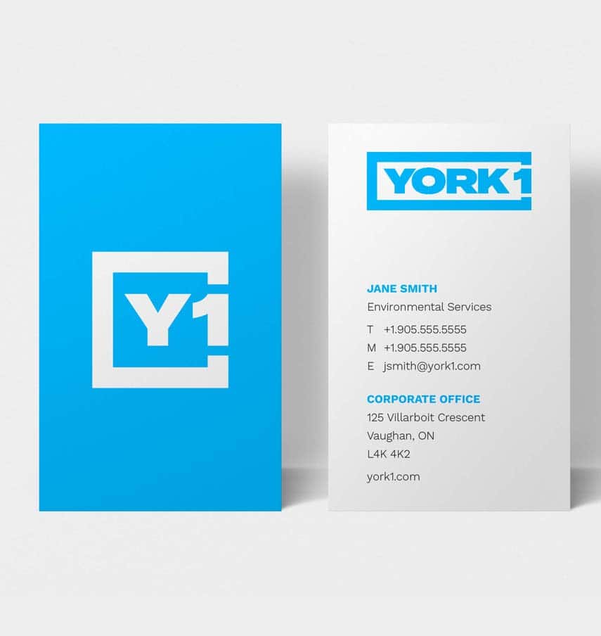 York1 Case Study - Distility®