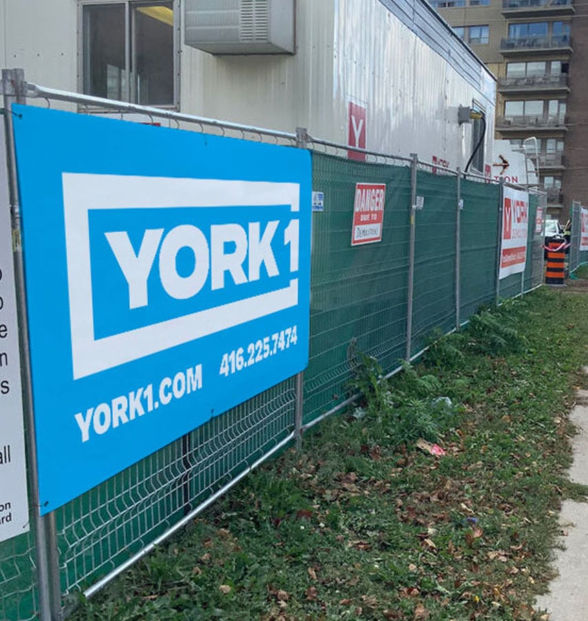 York1 Case Study - Distility®